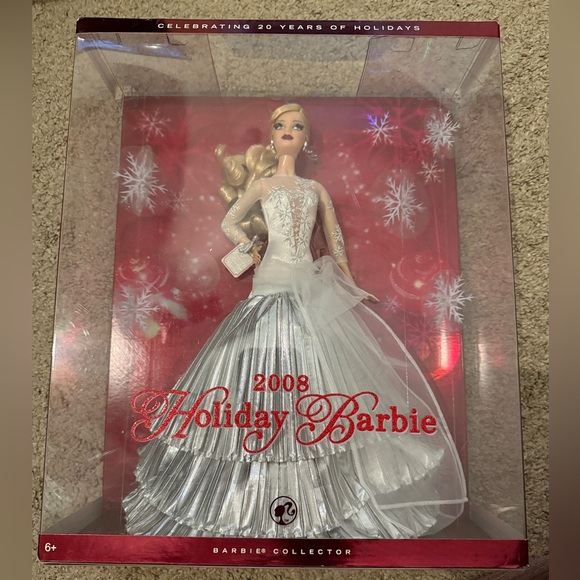 Barbie | Toys | 208 Holiday Collector Barbie Special Edition | Poshmark